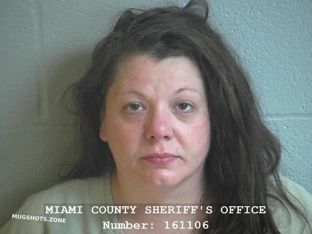 BLANKENSHIP KACI M 04/12/2024 - Darke County Mugshots Zone
