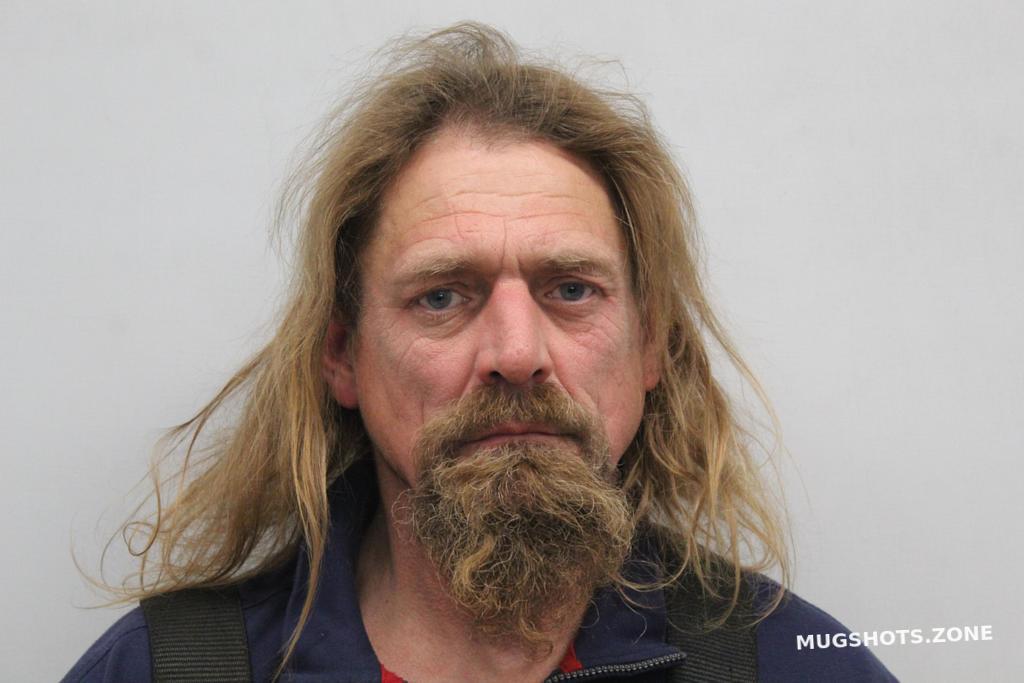 CLARK KRIS A 05/09/2024 - Darke County Mugshots Zone