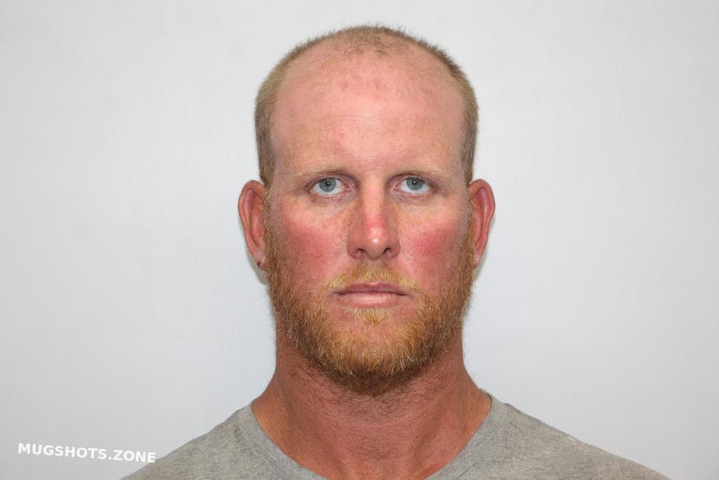 HARTER KYLE W 07/08/2024 - Darke County Mugshots Zone