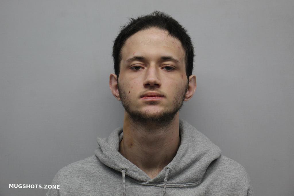 CHANEY JR BENJAMIN DAVID 07/09/2024 - Darke County Mugshots Zone