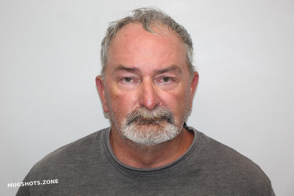 GILBERT BRYAN CHARLES 07/09/2024 - Darke County Mugshots Zone