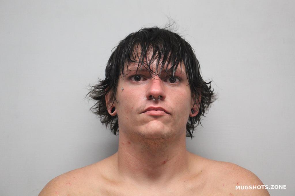 NEARGARDER ALEX JOE 07/11/2024 - Darke County Mugshots Zone