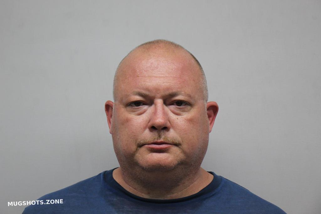 JONES BENJAMIN ALLEN 07/13/2024 - Darke County Mugshots Zone