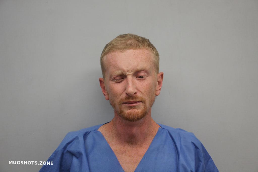 BRENNER JAMIN WESLEY 08/16/2024 - Darke County Mugshots Zone