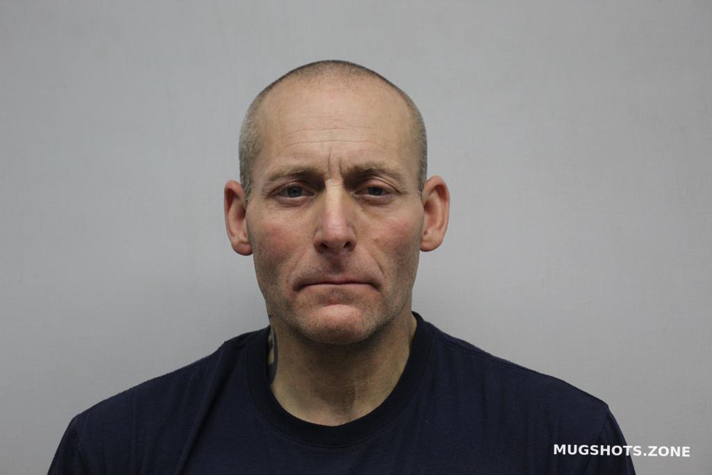 SAINTIGNON MATTHEW AARON 10/09/2024 - Darke County Mugshots Zone