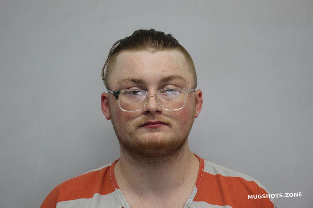 BRUNSWICK JACOB LEE 11/26/2024 - Darke County Mugshots Zone