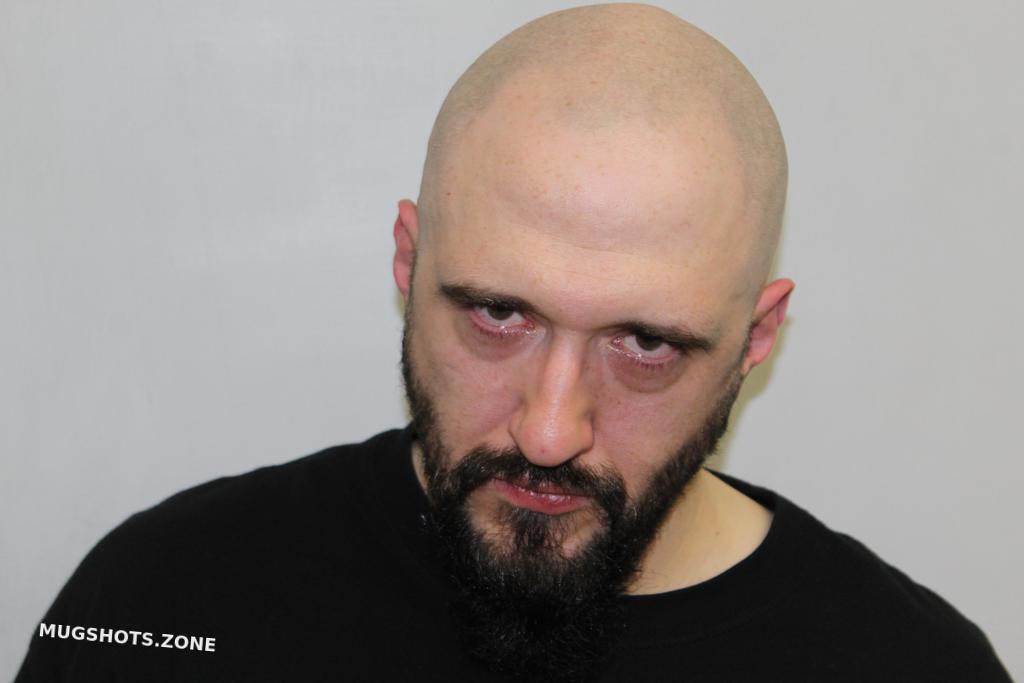 WALTERS STEPHEN P 11/28/2024 - Darke County Mugshots Zone