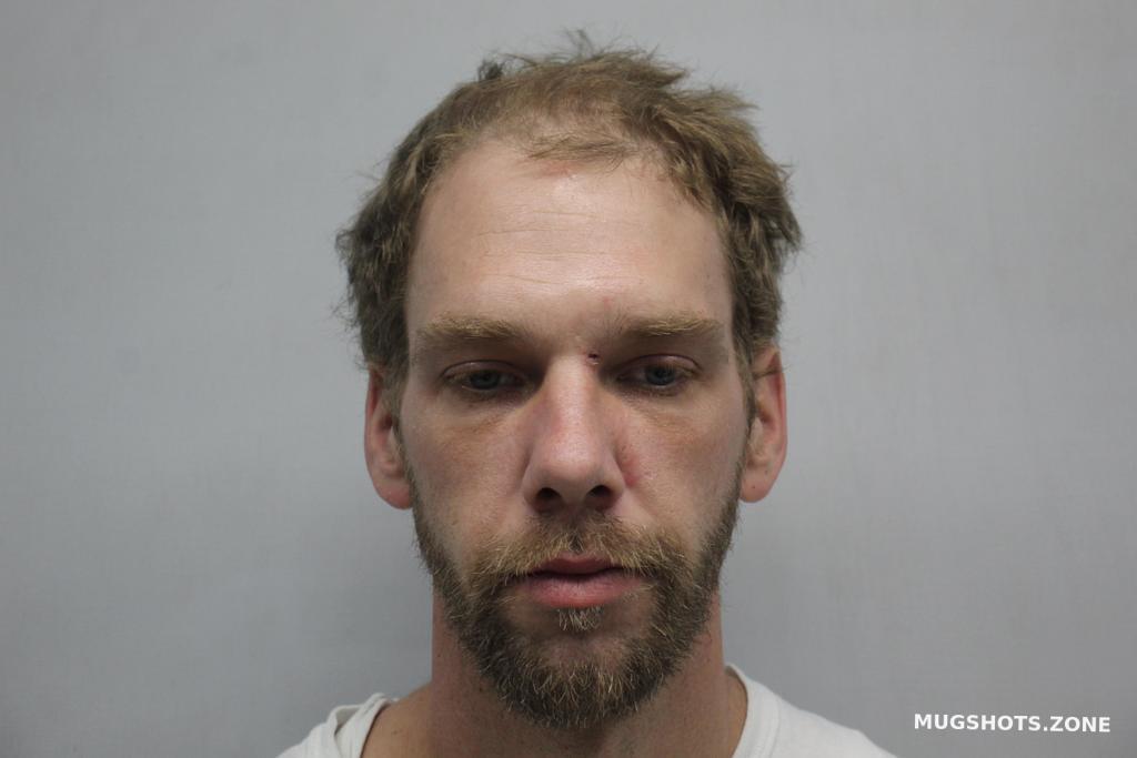 SCHAFFER BRANDON M 11/28/2024 - Darke County Mugshots Zone