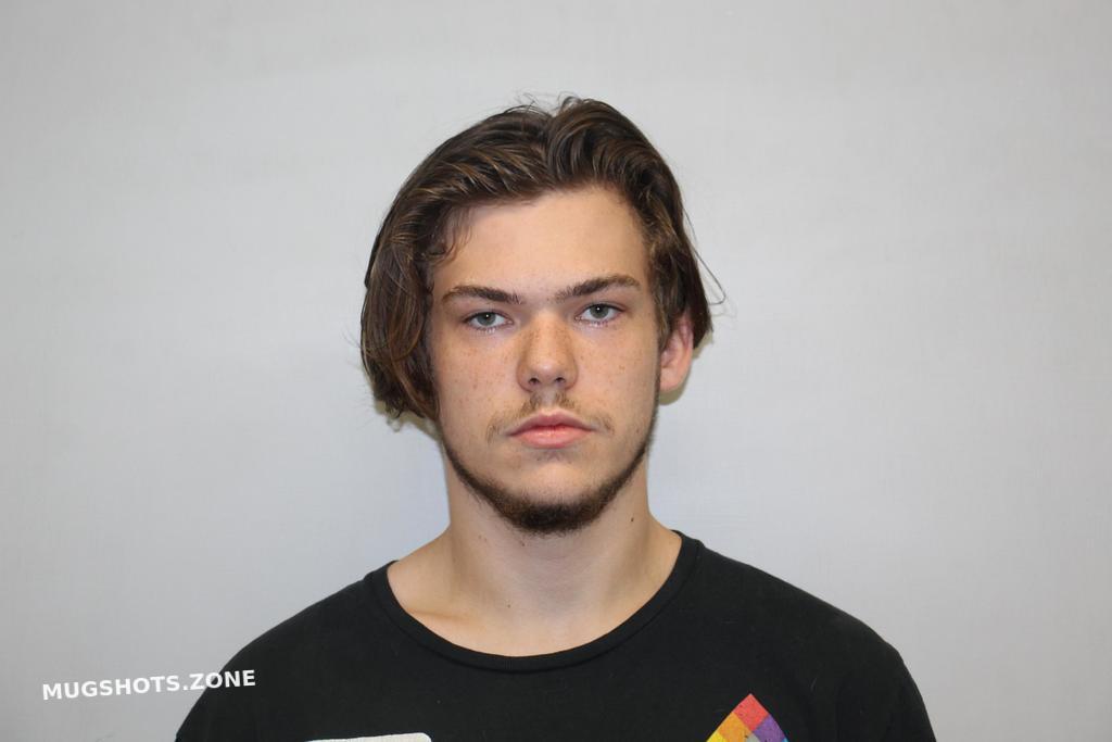 BECKMAN ANTHONY JAMES 12/23/2024 - Darke County Mugshots Zone