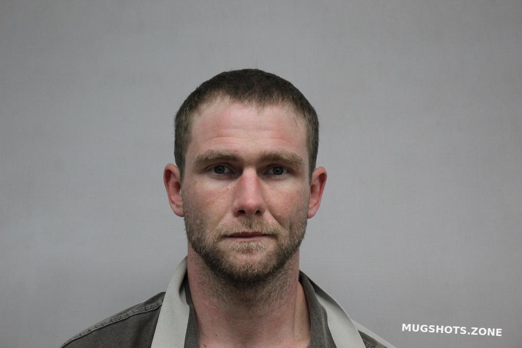 FISHER ADAM MICHAEL 01/07/2025 - Darke County Mugshots Zone