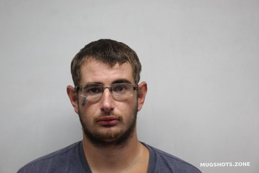 KARNEHM STEVEN MICHAEL 01/09/2025 - Darke County Mugshots Zone