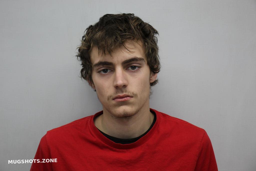 LANHAM JAMES MASON 01/11/2025 - Darke County Mugshots Zone