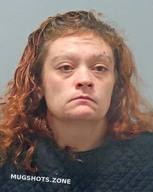 KEMP ANGELA EILEEN 02/01/2025 - Darke County Mugshots Zone