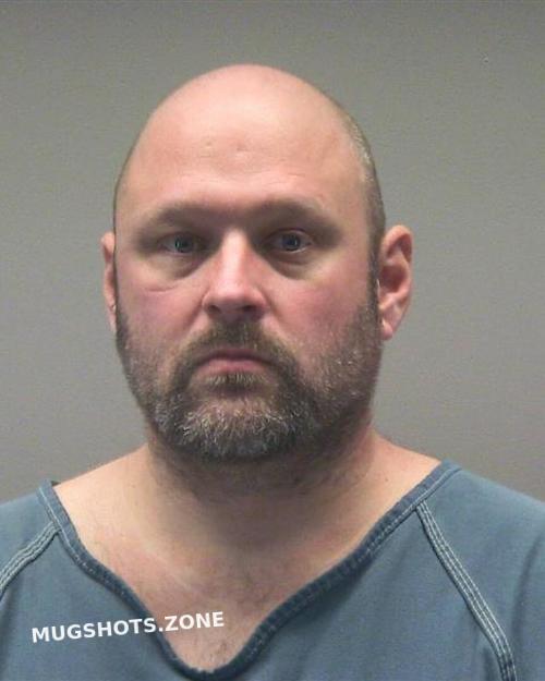FERGUSON JASON ROBERT 03/09/2025 - Darke County Mugshots Zone