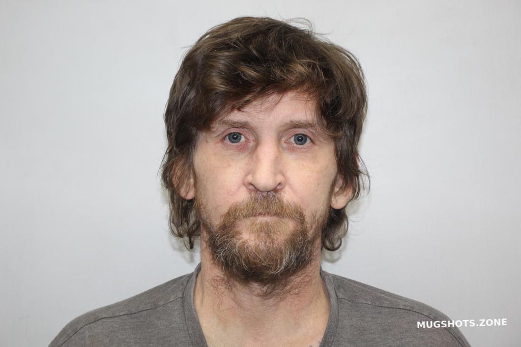 BANEY KEVIN CHRISTOPHER 03/23/2025 - Darke County Mugshots Zone