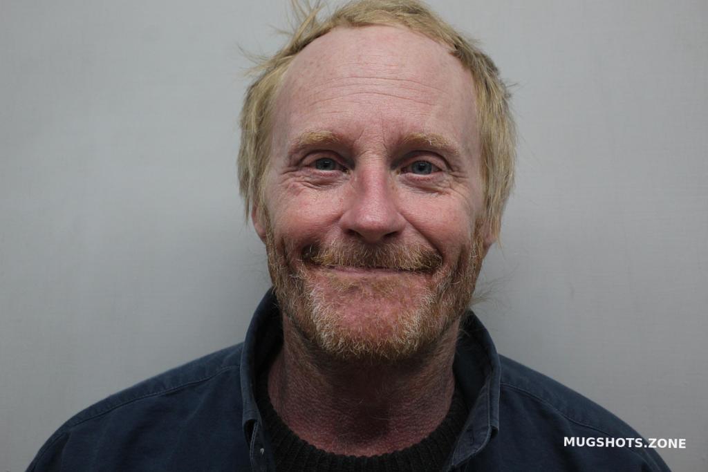 WARREN JR RICHARD WAYNE 04/12/2025 - Darke County Mugshots Zone