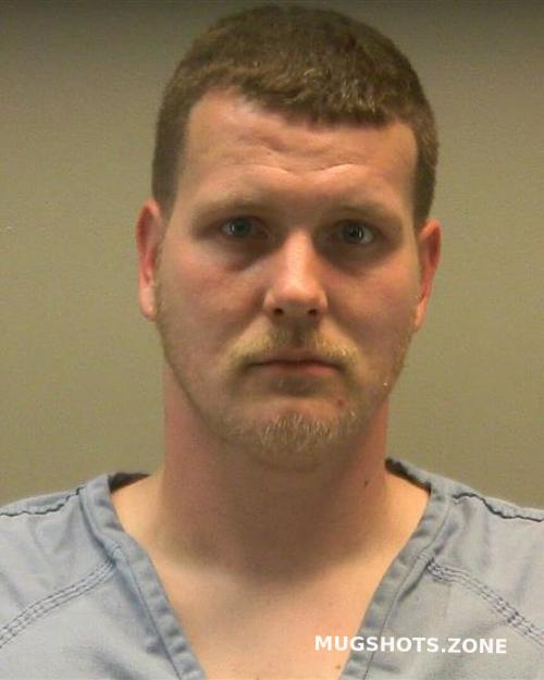 NUGENT AARON DEWAYNE 04/22/2025 - Darke County Mugshots Zone
