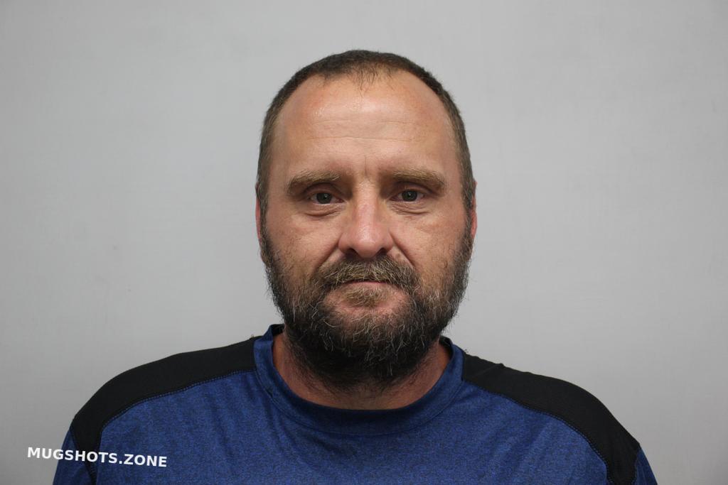 SAYLOR BILLY JOE 04/30/2025 - Darke County Mugshots Zone