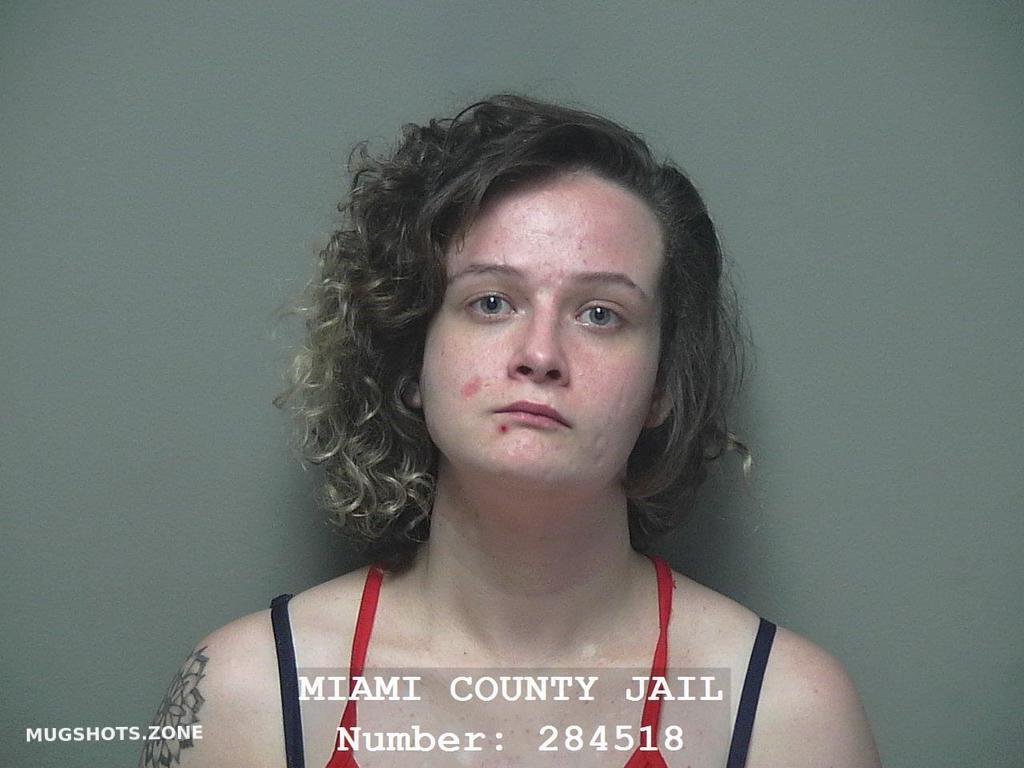 ROSS AMBER MARIE 05/19/2025 - Darke County Mugshots Zone