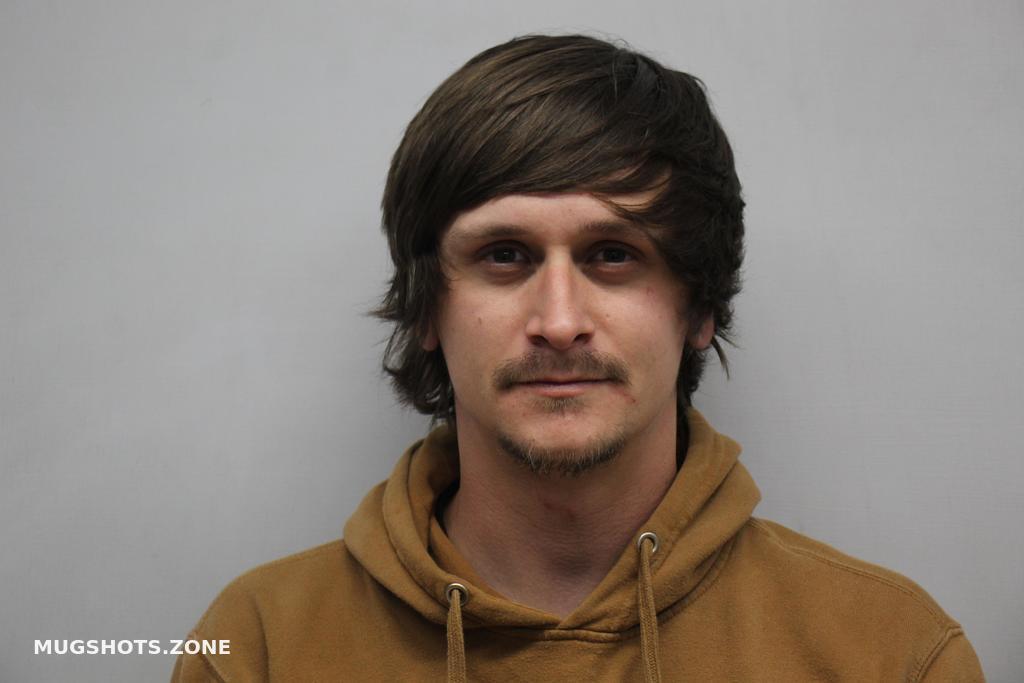 WALKER CAMERON LEE 05/22/2025 - Darke County Mugshots Zone