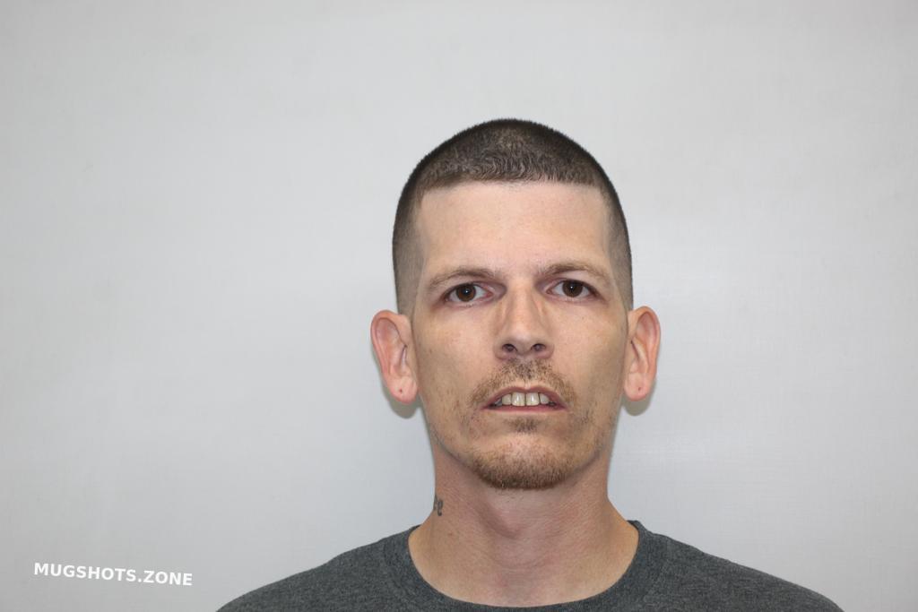 HOUSTON TYLER ROSS 07/23/2025 - Darke County Mugshots Zone