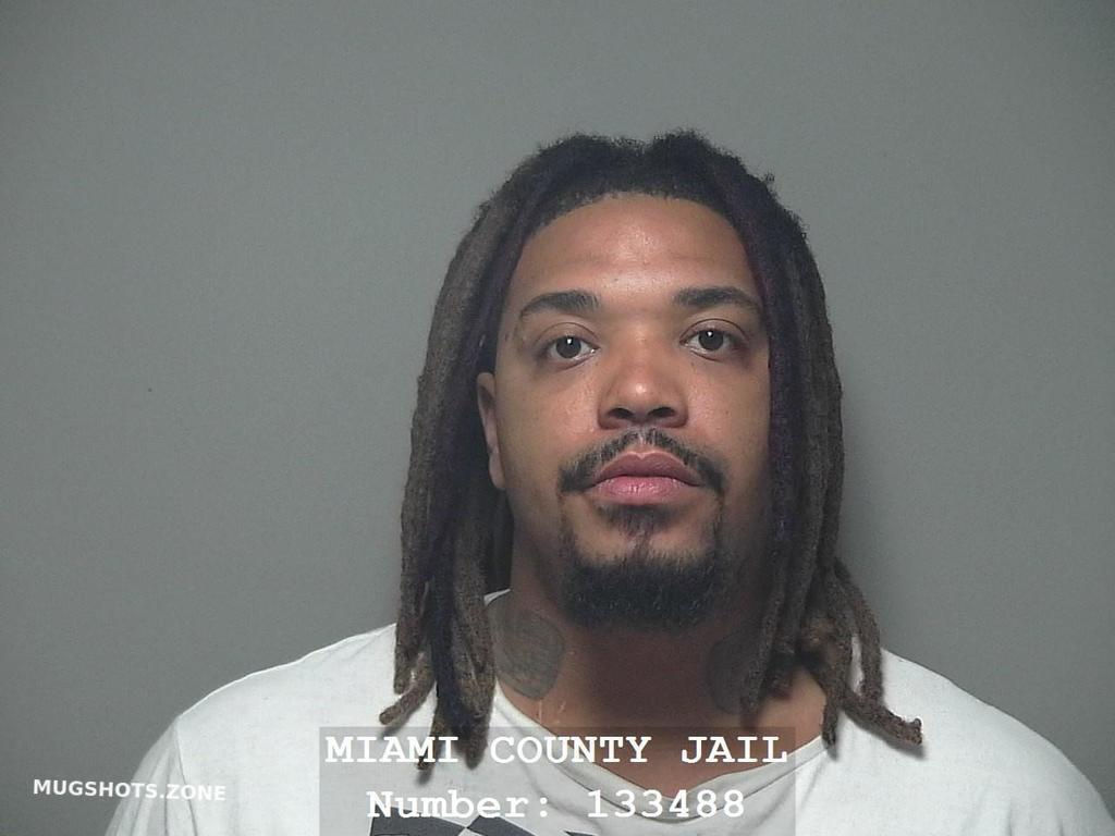 STINSON MICHAEL ANTHONY ULYSSES 09/14/2025 - Darke County Mugshots Zone
