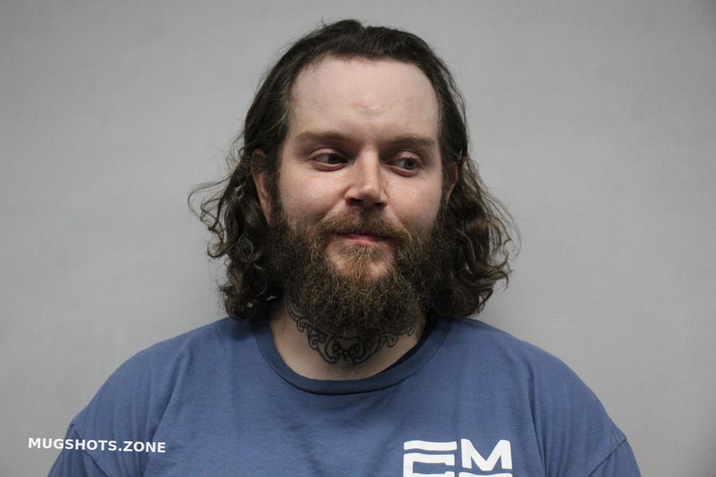 HARRISON LANCE NEIL 10/10/2025 - Darke County Mugshots Zone