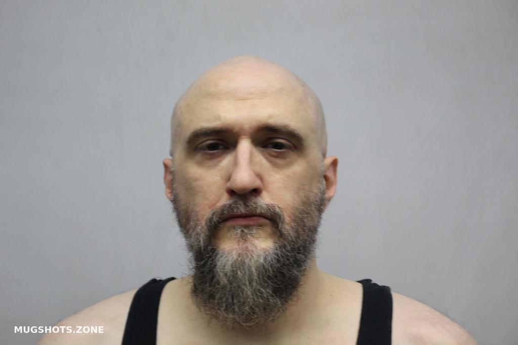 WALTERS STEPHEN P 10/21/2025 - Darke County Mugshots Zone