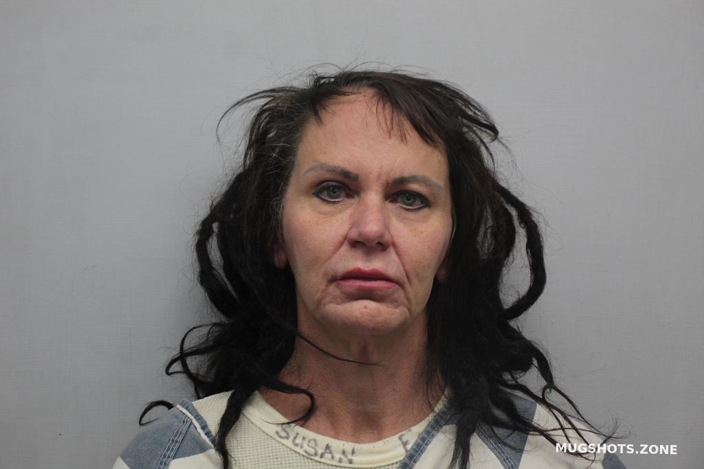 FOX SUSAN MELISSA 10/31/2025 - Darke County Mugshots Zone