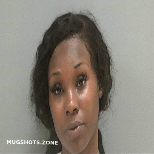 JACKSON LJARIAH SHIANNE 06/13/2021 - Darlington County Mugshots Zone