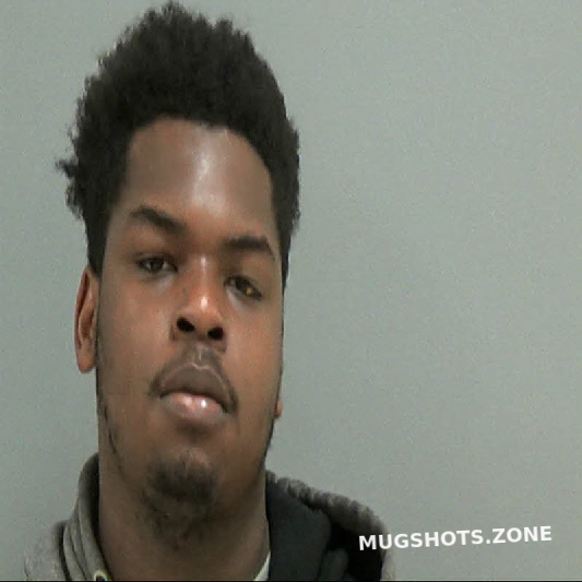 BRUCE ROMAINE LARVELL 02/17/2022 - Darlington County Mugshots Zone