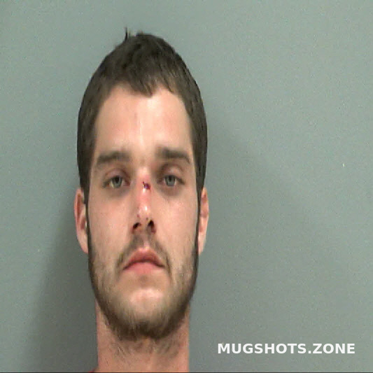 ANDERSON MICHAEL CHASE 08/12/2022 - Darlington County Mugshots Zone