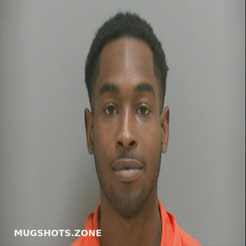 JOHNSON TREVANTE RASHON 02/24/2025 - Darlington County Mugshots Zone