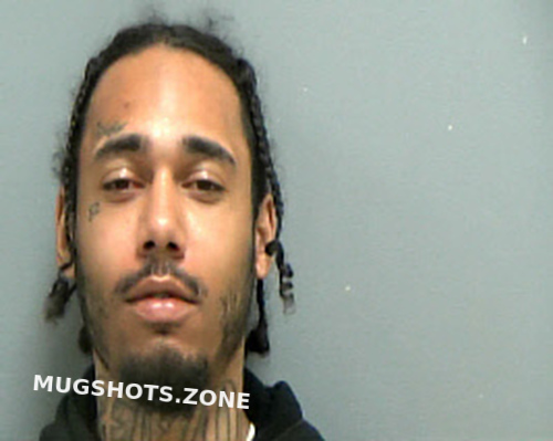 POLAND-PRITCHETT COREY ERENSTO 02/28/2025 - Darlington County Mugshots Zone