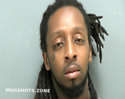 SHANNON KEVIN TERRELL 03/07/2025 - Darlington County Mugshots Zone