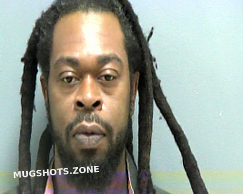 MCINTOSH CHRISTOPHER ALONZO 03/21/2025 - Darlington County Mugshots Zone