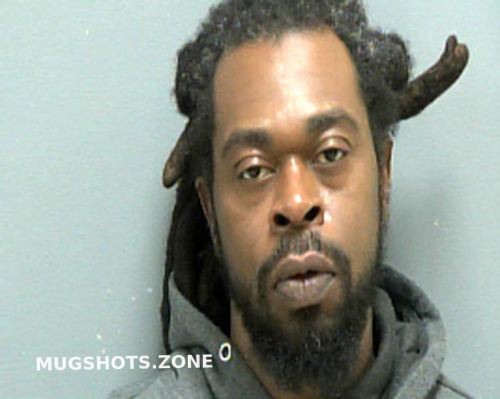 MCINTOSH CHRISTOPHER ALONZO 03/28/2025 - Darlington County Mugshots Zone