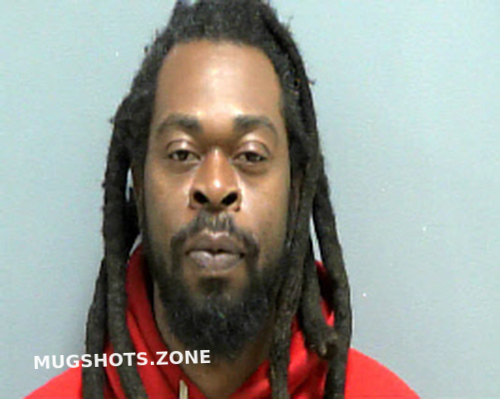 MCINTOSH CHRISTOPHER ALONZO 04/11/2025 - Darlington County Mugshots Zone