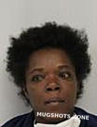 ALEXANDER SHARIKA ELANDRA 06/04/2022 - Davie County Mugshots Zone