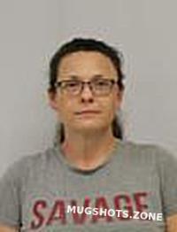 MILLER TRACY KAY 08/16/2022 - Davie County Mugshots Zone