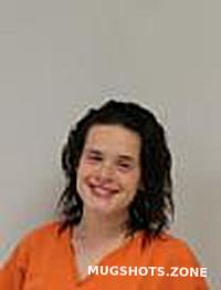 BAUGHMAN BRIANNA DAWN 10/16/2022 - Davie County Mugshots Zone