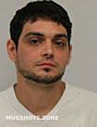 LEVESQUE COREY JOSEPH 07/13/2023 - Davie County Mugshots Zone