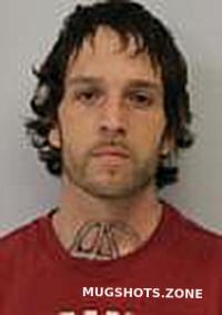 GARNER ALEXANDER DANIEL 01/10/2024 - Davie County Mugshots Zone