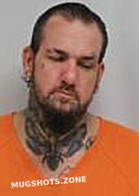 NUNN SHAUN CHRISTOPHER 11/06/2024 - Davie County Mugshots Zone