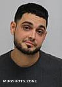 LEVESQUE COREY JOSEPH 11/18/2024 - Davie County Mugshots Zone