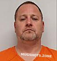 JOHNSTON CHRISTOPHER LEMAR 01/22/2025 - Davie County Mugshots Zone