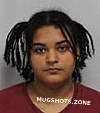 ALVAREZ MARIAH JAMIE MARIE 02/24/2025 - Davie County Mugshots Zone