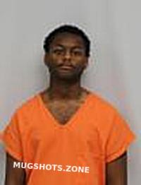 SIMMONS XAVIER LAMAR 04/15/2025 - Davie County Mugshots Zone