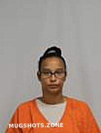 CHANTEL-KELLY CELENA CECELIA 04/16/2025 - Davie County Mugshots Zone