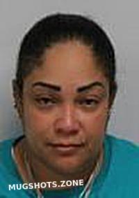 AMADOR ANGIE GARDELYS 05/10/2025 - Davie County Mugshots Zone